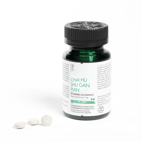 Chai Hu Shu Gan Pian - Compléments alimentaires - La clé des soins